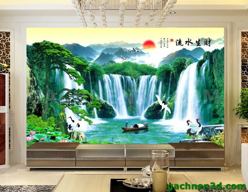 Gạch 3D Mẫu MST37 mang đến sự thuận lợi cho gia đình bạn